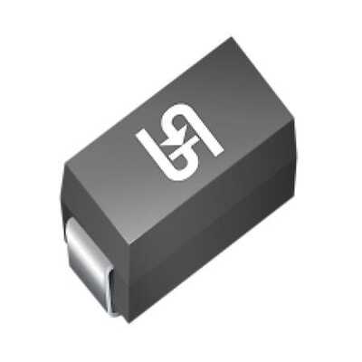 SMCJ40CA 电路保护 《 TVS DIODE 40VWM 64.5VC SMC    》