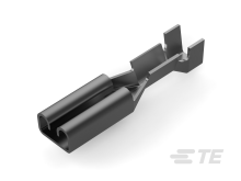 160308-2 连接器 《 CONN RCPT FASTON F-CRIMP STRGHT    》