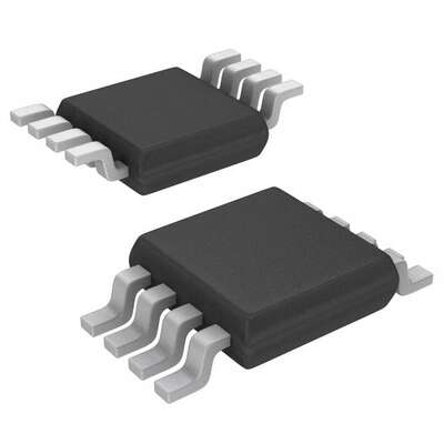 ISL31498EIUZ-T 芯片 《 IC TRANSCEIVER HALF 1/1 8MSOP    》