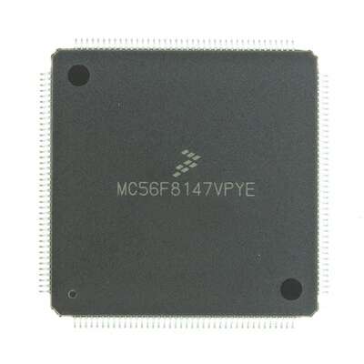MC56F8347MPYE 芯片 《 IC MCU 16BIT 128KB FLASH 160LQFP    》