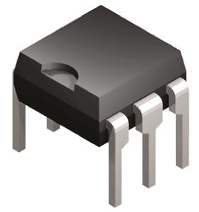 MOC3063VM 隔离器 《 OPTOISOLATOR 4.17KV TRIAC 6DIP    》
