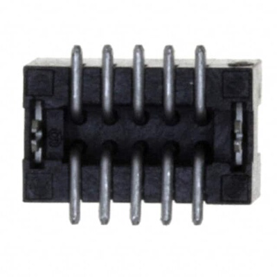 5-104656-1 连接器 《 CONN HEADER SMD 10POS 1.27MM    》
