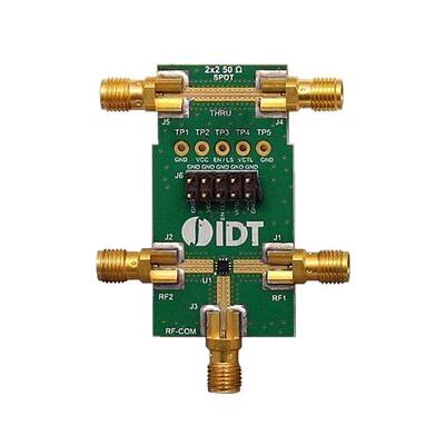 F2977EVBI 射频 《 EVALUATION BOARD    》