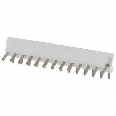 1-640457-3 连接器 《 CONN HEADER R/A 13POS 2.54MM    》