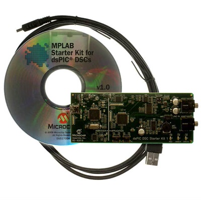 DM330011 开发板 《 MPLAB DSPIC33FJ256GP506 EVAL BRD    》