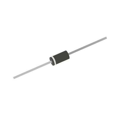 1N5401-G 分立半导体产品 《 DIODE GEN PURP 100V 3A DO27    》