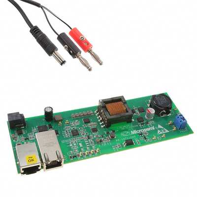 PD70211EVB50FW-5 开发板 《 POE PD MODULE    》