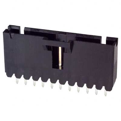 1-103638-0 连接器 《 CONN HEADER VERT 11POS 2.54MM    》