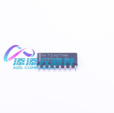 CD74HC4538M 芯片 《 MONOSTABLE MULTIVIBRATOR    》