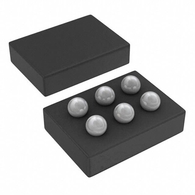 TPS61046YFFT 芯片 《 IC REG LED DRIVER DIM 6DSBGA    》