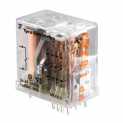 R10-E2X2-V700 继电器 《 RELAY GEN PURPOSE DPDT 5A 24V    》