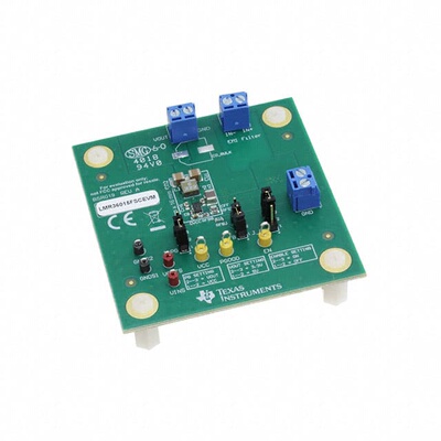 LMR36015FSCEVM 开发板 《 LMR36015-Q1 2.1MHZ EVAL BRD    》