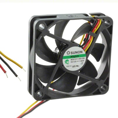 EEC0382B1-000U-F99  Sunon Fans