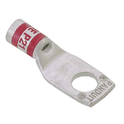 LCAX6-56-L 连接器 《 CONN TERM RECT TONG 6 AWG #5/16    》