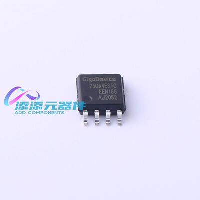 GD25Q64ESIGR  《 IC FLASH 64MBIT SPI/QUAD 8SOP    》