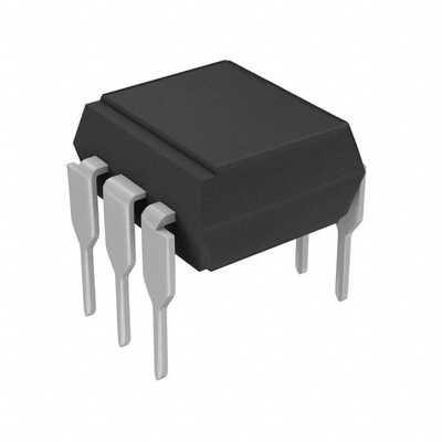 IL410-X016 隔离器 《 OPTOISOLATOR 5.3KV TRIAC 6DIP    》