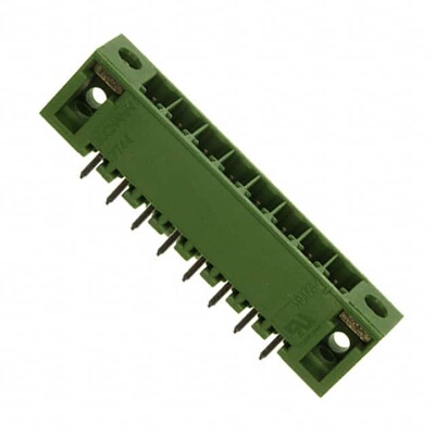 284516-8 连接器 《 TERM BLOCK HDR 8POS VERT 3.5MM    》