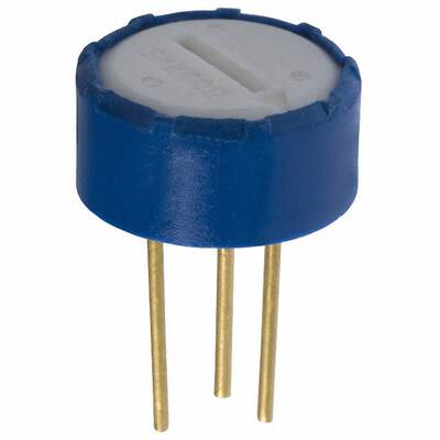 3345P-1-203T 电位计 《 THUMBWHEEL POT 20K OHM 1W TOP    》