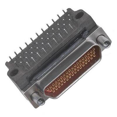 DCCM31PBSPN 连接器 《 CONN MICRO-D PLUG 31P VERT SLDR    》