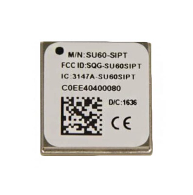 ST60-SIPT 射频 《 RF TXRX MODULE WIFI U.FL SMD    》