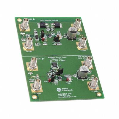 MAX16129EVKIT# 开发板 《 KIT EVAL FOR MAX16129    》