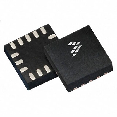 MMA8453QR1  《 ACCELEROMETER 2-8G I2C 16QFN    》