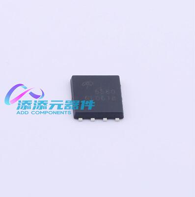 AON6380 分立半导体产品 《 MOSFET N-CH 30V 24V 8DFN    》