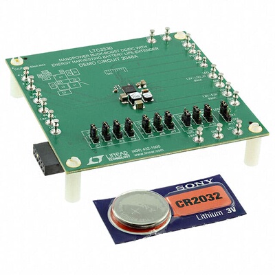 DC2048A 开发板 《 BOARD EVAL FOR LTC3330EUH    》
