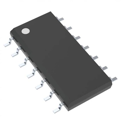 SN74HCS04DR 逻辑电路 《 六路逆变器    》