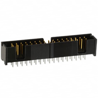 5103309-7 连接器 《 CONN HEADER VERT 34POS 2.54MM    》
