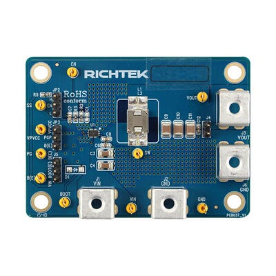 EVB_RT6236AHGQUF  Richtek USA Inc.