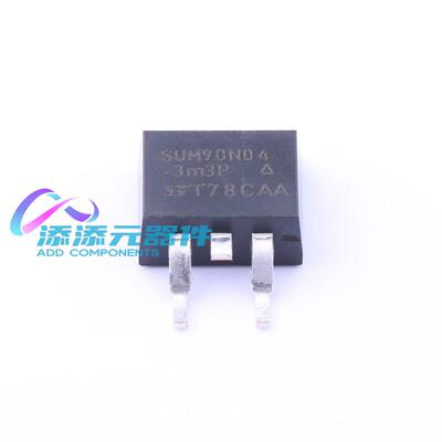 SUM90N04-3M3P-E3  Vishay