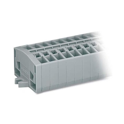264-160  《 2-CONDUCTOR TERMINAL STRIP; 10-P    》