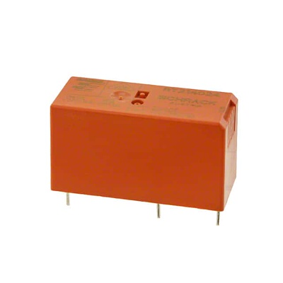 RT214024 继电器 《 RELAY GEN PURPOSE SPDT 12A 24V    》