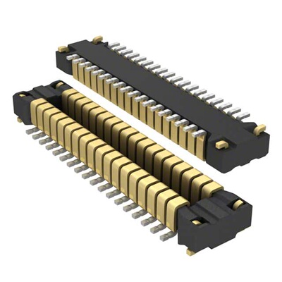 AXT636124 连接器 《 CONN HDR 36POS SMD GOLD    》