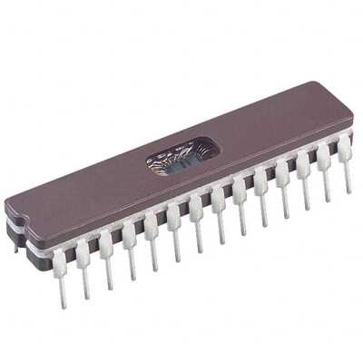 PIC18C242/JW 芯片 《 IC MCU 8BIT 16KB EPROM/UV 28CDIP    》