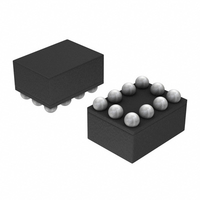 NLAS4684FCT1 芯片 《 IC SWITCH DUAL SPDT 10MICROBUMP    》