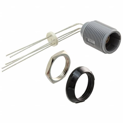 PLB3G020005 连接器 《 CONN RCPT FMALE 5POS GOLD SOLDER    》