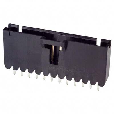 1-103735-1 连接器 《 CONN HEADER VERT 12POS 2.54MM    》