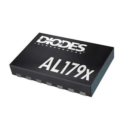 AL1791AFE-13 芯片 《 IC LED DRVR LINEAR PWM 1A 14UDFN    》