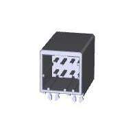 1376009-1 连接器 《 CONN HEADER R/A 8POS 2.5MM    》