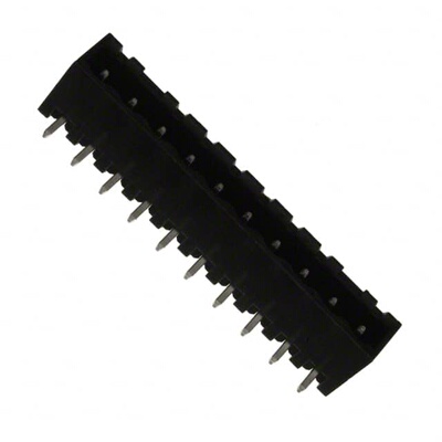 ELFH10210 连接器 《 TERM BLO【 HDR 10POS 5.08MM    》