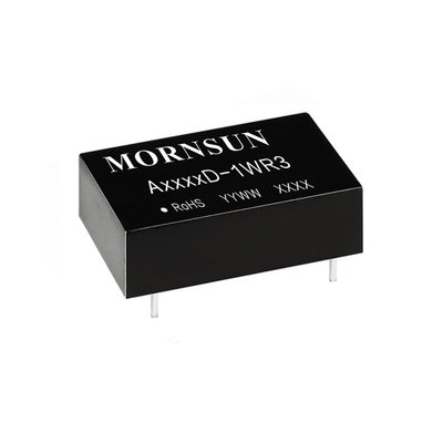 A0509D-1W  《 Vin=5V Vout=±9V ±55mA    》