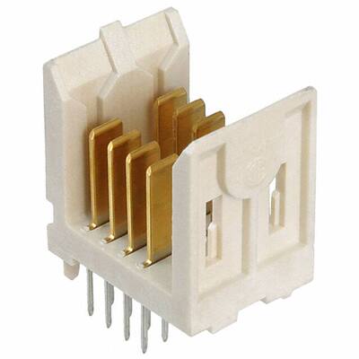 5536623-1 连接器 《 CONN HEADER FUTUREBUS 8POS PCB    》