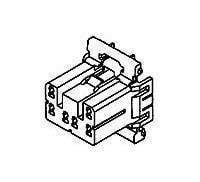 173851-2 连接器 《 CONN PLUG HSG 12POS 3.50MM    》