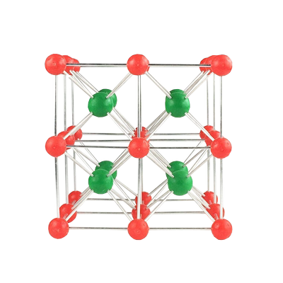 八晶胞 氯化铯晶体结构模型 CsCl 高中化学教具 教学仪器