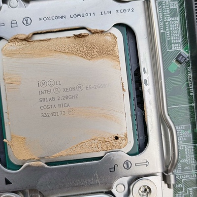 全新/二手E5 2603 v2 服务器CPU，共8颗，没任何问题！，议价商品