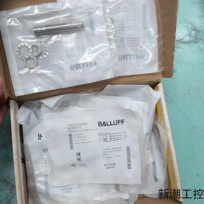 巴鲁夫 插件式接近开关传感器BES05Y7议价商品