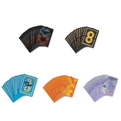 口袋妖怪CardSleeves卡牌套