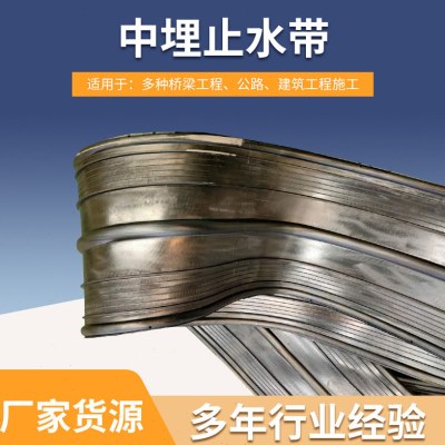 厂家销售 橡胶制品橡胶止水带 各种 背贴 钢边止水带防水耐候